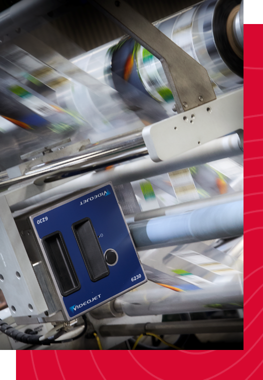 Industrial TTO Printer | Reliable Printing Solutions | UAE